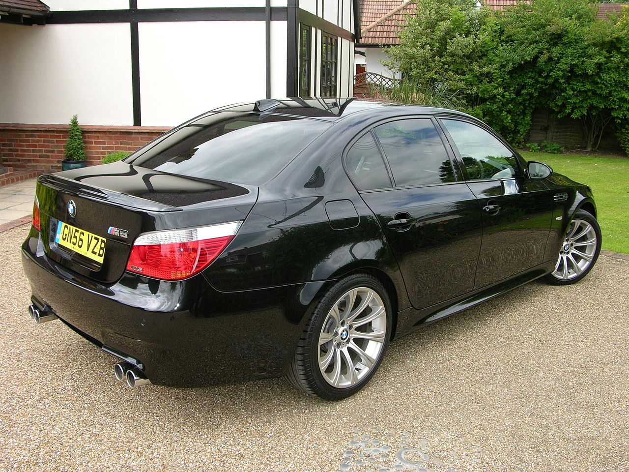 m5 e60 2006