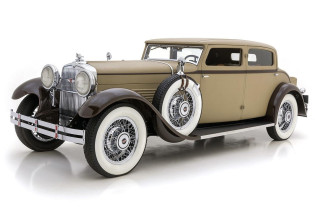 Classic Cars for Sale - Vintage Driving Machines