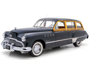 Classic Cars for Sale - Vintage Driving Machines
