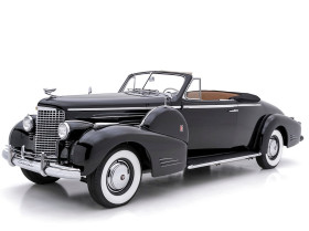 Classic Cars for Sale - Vintage Driving Machines