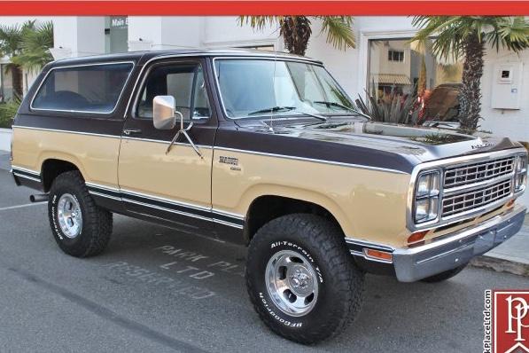 1979 Plymouth Trailduster for sale ad id 2146360239 ...