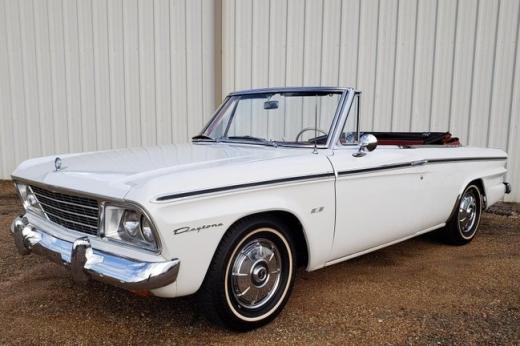 For Sale 1964 Studebaker Lark | Vintage Driving Machines