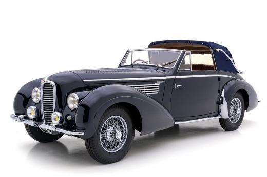 Classic Delahaye For Sale | Vintage Driving Machines