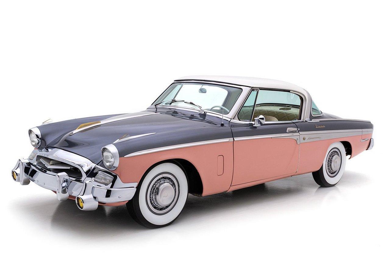 Classic Studebaker For Sale | Vintage Driving Machines